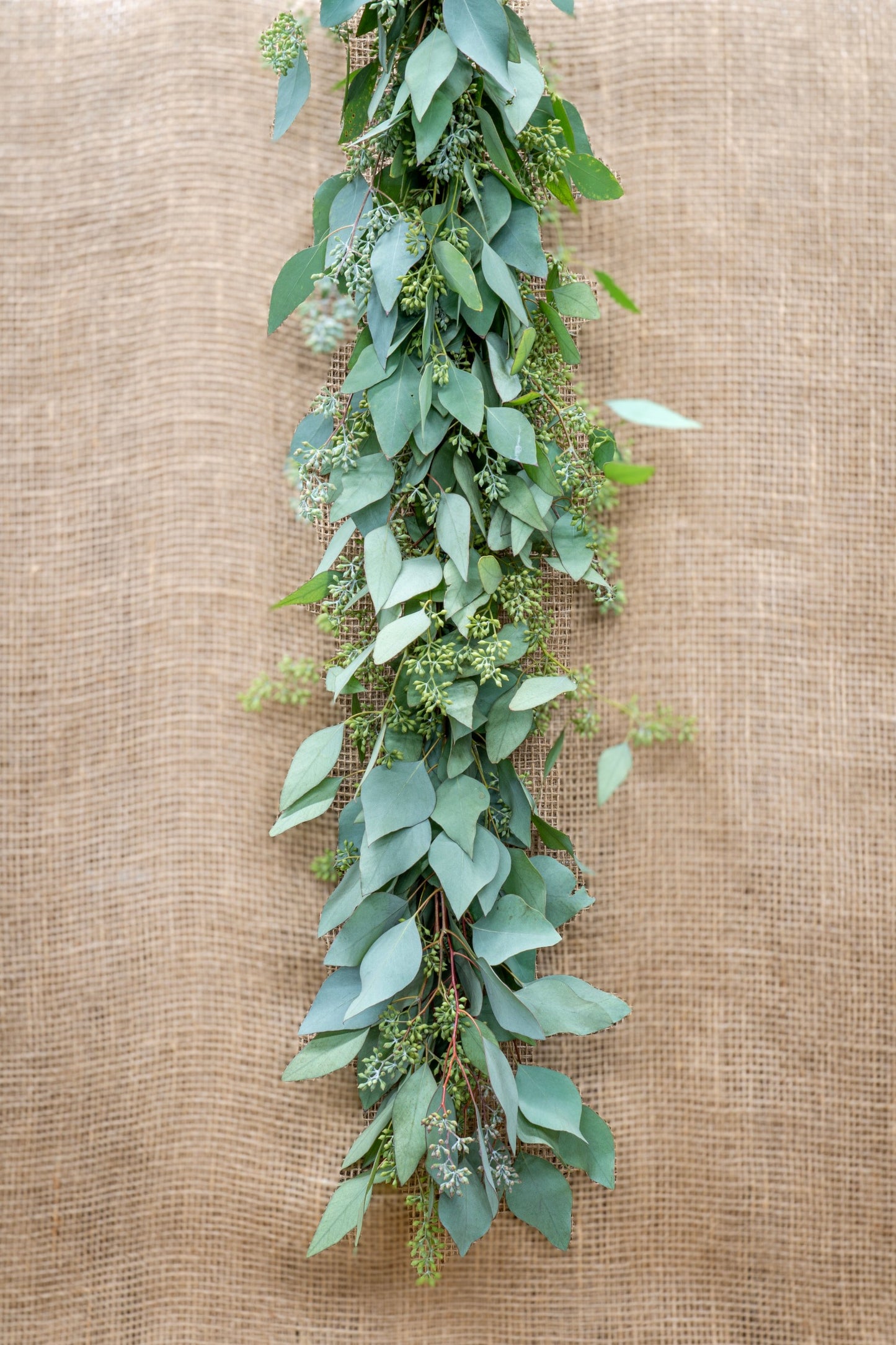 San Diego Custom Made Fresh Garlands – CalMex Floral